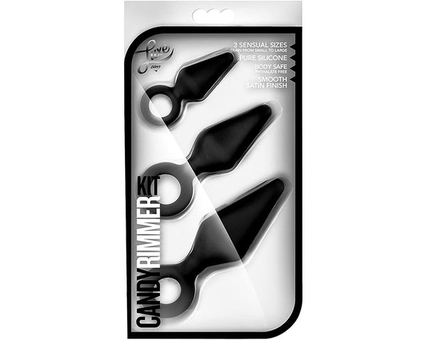 Luxe - Night Rimmer Kit – KinkySoiree