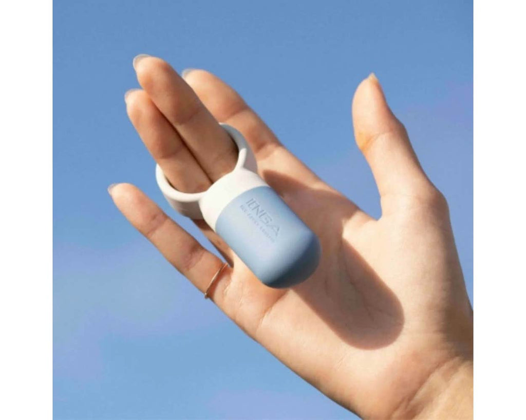 Tenga - SVR One Vibe Ring Gray – KinkySoiree