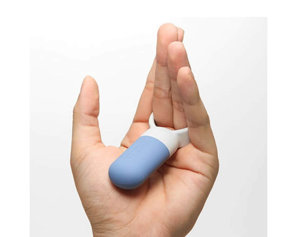 Tenga - SVR One Vibe Ring Gray – KinkySoiree