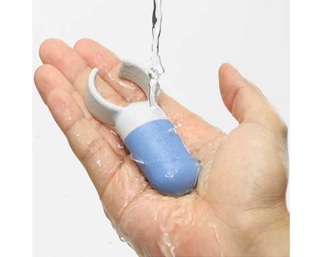 Tenga - SVR One Vibe Ring Gray – KinkySoiree